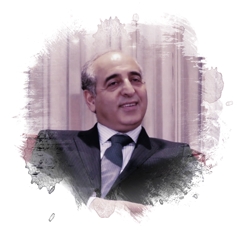 Muhammad Labib Alekhwan - Assad’s Businessmen