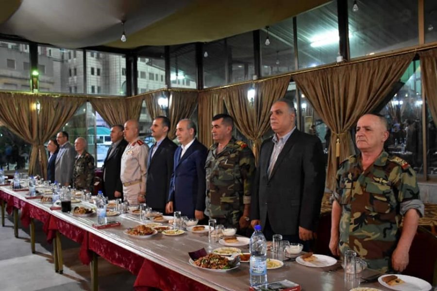 Muhammad Labib Alekhwan - Assad’s Businessmen