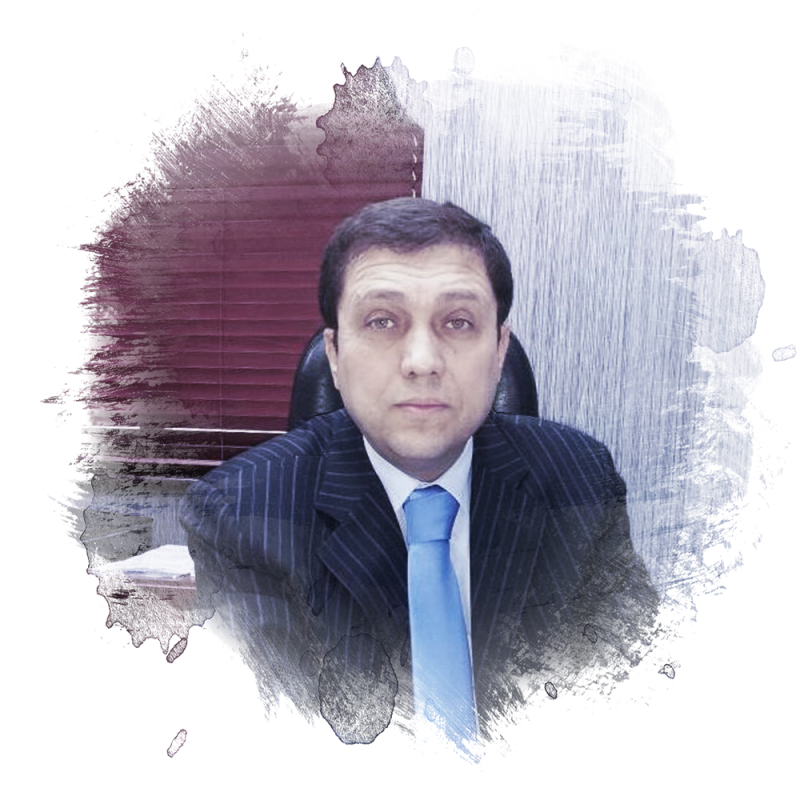 هاشم أنور العقاد - Assad’s Businessmen