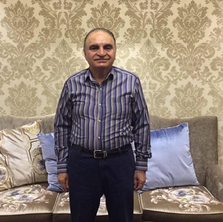 Issam Shammout - Assad’s Businessmen